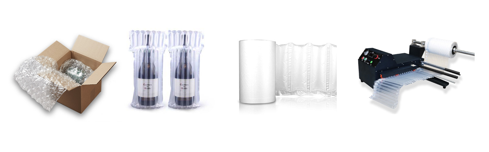 Innovative Aircell Films And Air Column Bags: 5 Ways To Boost Your E ...