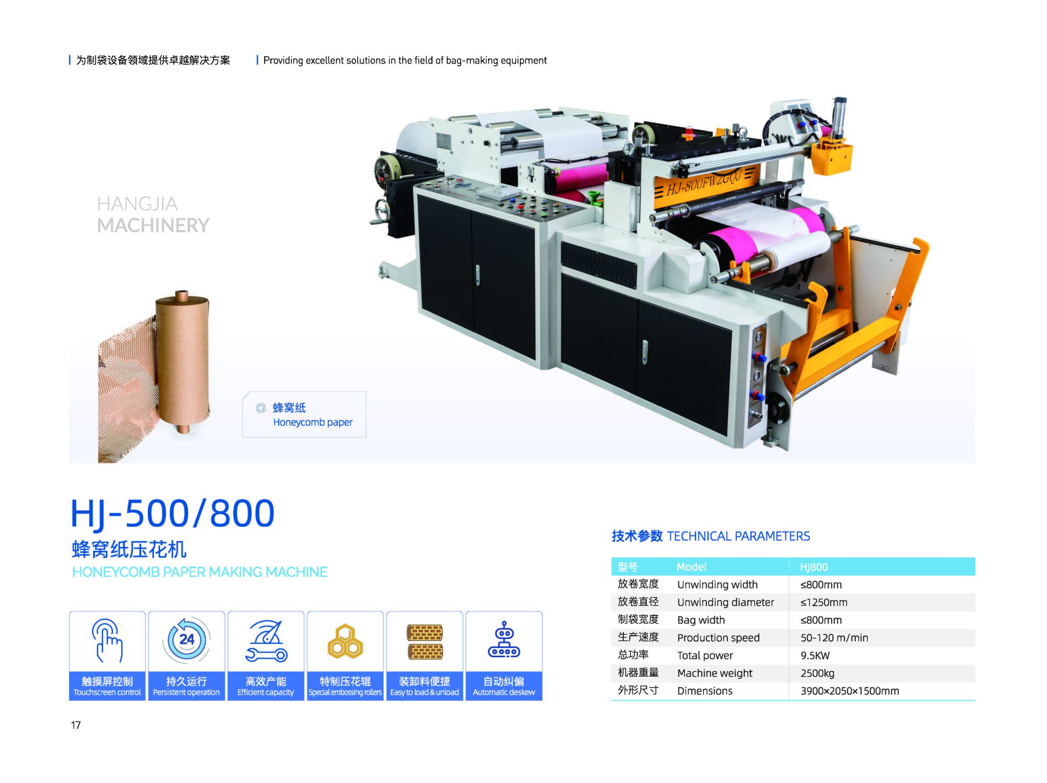 Discover The Honeycomb Paper Machine In Action - May 28, 2026