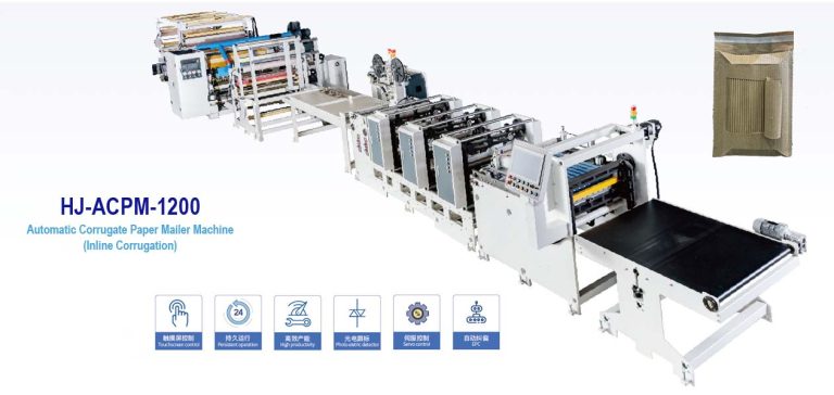 Corrugate Mailer Machine - Hangjia Machinery Co., Ltd.